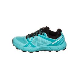 Scarpa Trailrunningschuhe "Spin 2.0" in T&uuml;rkis - 57% | Gr&ouml;&szlig;e 42 | Damen-outdoorschuhe