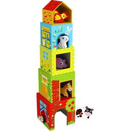 Tooky Toy Geschicklichkeitsspiel - ab 12 Monaten - 23% | Experimentieren-spielzeug