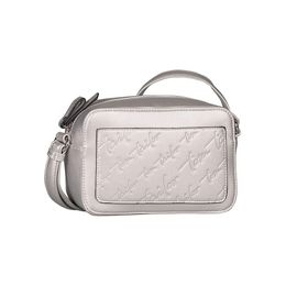 Tom Tailor Umh&auml;ngetasche "Wendi" in Silber - (B)20,5 x (H)13,5 x (T)8 cm - 60% | Damen-taschen