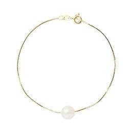 Pearline Gold-Armkette mit Perle - 78% | Schmuck