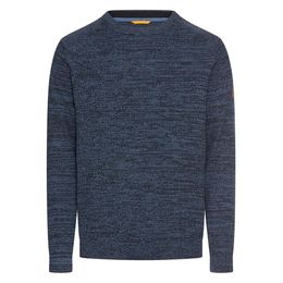 Camel Active Pullover in Dunkelblau - 53% | Gr&ouml;&szlig;e 3XL | Herren-plussize