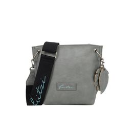 Fritzi aus Preussen Fritzi aus Preu&szlig;en Umh&auml;ngetasche in Grau - (B)22,5 x (H)20,5 x (T)8,5 cm - 45% | Damen-taschen