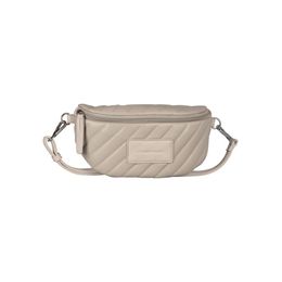 Tom Tailor Brustbeutel "Mirela" in Beige - (B)26 x (H)15 x (T)8 cm - 56% | Damen-koffer-reisegepaeck