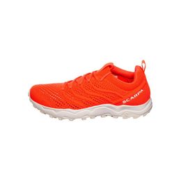 Scarpa Trekkingschuhe "Gecko City" in Orange - 60% | Gr&ouml;&szlig;e 41 | Damen-outdoor-sport-schuhe
