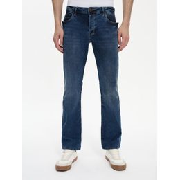 LTB Jeans - Regular fit - in Dunkelblau - 44% | Gr&ouml;&szlig;e W34/L34 | Herren-plussize