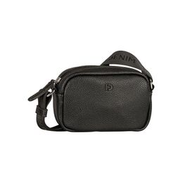 Tom Tailor Umh&auml;ngetasche "Fara" in Schwarz - (B)18,5 x (H)12 x (T)6,5 cm - 57% | Damen-taschen