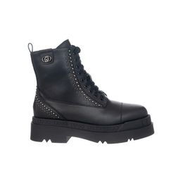 Liu Jo Boots in Schwarz - 60% | Gr&ouml;&szlig;e 38 | Damen-stiefel