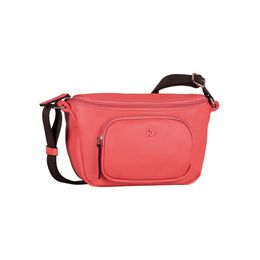 Tom Tailor Umh&auml;ngetasche "Fara" in Koralle - (B)27 x (H)17,5 x (T)11,5 cm - 57% | Damen-taschen