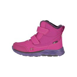 Trollkids Winterboots "Hafjell" in Pink - 42% | Gr&ouml;&szlig;e 39 | Kinderstiefel