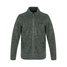 HANNAH Fleecejacke in Gr&uuml;n - 65% | Gr&ouml;&szlig;e S | Herren-pullover-sport