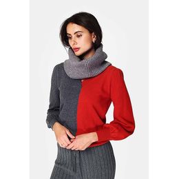 C& Jo Loop-Schal in Grau - 38% | Damen-schals-tuecher
