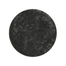 Esprit Hochflor-Teppich "Swagger Shag" in Schwarz - 64% | Gr&ouml;&szlig;e 200 cm |