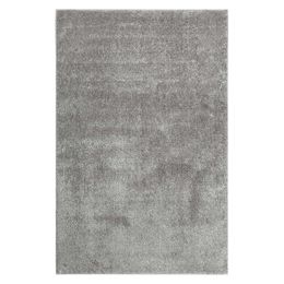 Esprit Hochflor-Teppich "Swagger Shag" in Grau - 56% | Gr&ouml;&szlig;e 120 cm |