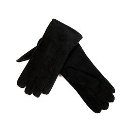 Kaiser Naturfellprodukte H&L Handschuhe in Schwarz - 14% | Gr&ouml;&szlig;e 8,5 | Herren-handschuhe