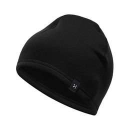 Hagl&ouml;fs Hagl&ouml;fs Beanie "Betula" in Schwarz - 14% | Gr&ouml;&szlig;e M/L | Damen-muetzen-caps