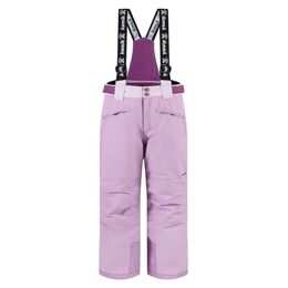 Kamik Ski-/ Snowboardhose "Galaxia" in Violett - 47% | Gr&ouml;&szlig;e 116 | Kinderhosen