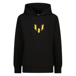 Messi Hoodie in Schwarz - 44% | Gr&ouml;&szlig;e 152 | Kinder-sweatshirts-jacken