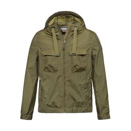 Dolomite Funktionsjacke "Falcade" in Khaki - 70% | Gr&ouml;&szlig;e M | Damen-outdoorjacken