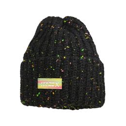 MaxiMo Beanie in Schwarz - 10% | Gr&ouml;&szlig;e 55 cm | Kindermuetzen