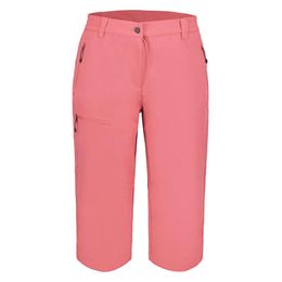 Icepeak Funktions-Caprihose "Beattie" in Pink - 40% | Gr&ouml;&szlig;e 40 | Damenhosen
