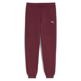 Puma Sweathose in Bordeaux - 36% | Gr&ouml;&szlig;e 164 | Kinderhosen