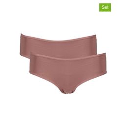 Skiny 2er-Set: Pantys in Taupe - 20% | Gr&ouml;&szlig;e 36 | Damen-unterteile
