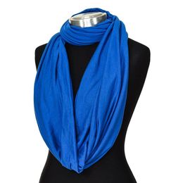 Buff Loop-Schal in Blau - (L)77 x (B)62 cm - 52% | Damen-schals-tuecher