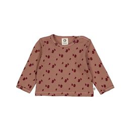 M&uuml;sli by GREEN COTTON M&uuml;sli By Green Cotton Shirt girl Brown size 98