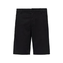 Qs Chino Pants male Black size 34
