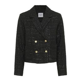 Saint Tropez Blazer female Black size S