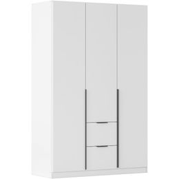 OTTO home Dreht&uuml;renschrank &raquo;Kleiderschrank Schrank Garderobe AGORDO mit Dekor- oder Hochglanzfront&laquo; in zwei Griff-Farben, Breiten 91-360 cm, mit 