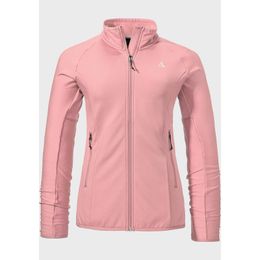 Sch&ouml;ffel Sch&ouml;ffel Damen Fleecejacke &raquo;Fleece Jk Style Cascata WMS&laquo; ohne Kapuze pink 36
