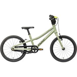 Puky Kinderfahrrad &raquo;LS-PRO 18&laquo; ab 4 Jahren, 18 Zoll gr&uuml;n Kinderfahrrad