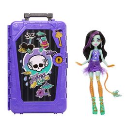 MonsterHigh Anziehpuppe &raquo;Monster High Verborgene Sch&auml;tze Oase Jinafire&laquo; Anziehpuppe
