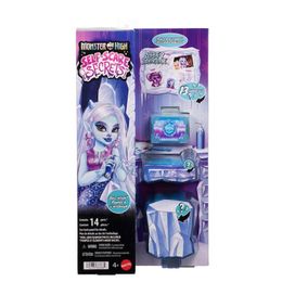 MonsterHigh Anziehpuppe &raquo;Monster High Self-Scare Secrets Abbey&laquo; Anziehpuppe
