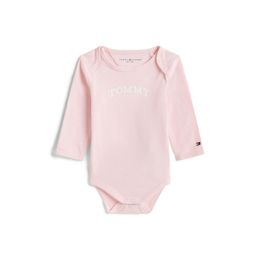 Tommy Hilfiger Baby Langarmbody Regular fit, f&uuml;r Babys 92, N-Gr