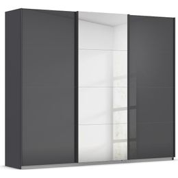 OTTO home Schwebet&uuml;renschrank &raquo;Kleiderschrank Kleiderschr&auml;nke Schrank Garderobe AGORDO mit Glasfront&laquo; Breiten 203/271/315/360 cm, H&ouml;hen 210/229 cm, 