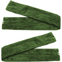 WIRTH Raffhalter &raquo;Thermo-Chenille 288g/m&sup2;&laquo; 2-er Set gr&uuml;n Polyacryl