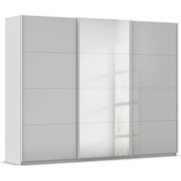 OTTO home Schwebet&uuml;renschrank &raquo;Kleiderschrank Kleiderschr&auml;nke Schrank Garderobe AGORDO mit Glasfront&laquo; Breiten 203/271/315/360 cm, H&ouml;hen 210/229 cm, 