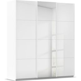 OTTO home Schwebet&uuml;renschrank &raquo;Kleiderschrank Kleiderschr&auml;nke Schrank Garderobe AGORDO mit Glasfront&laquo; Breiten 203/271/315/360 cm, H&ouml;hen 210/229 cm, 