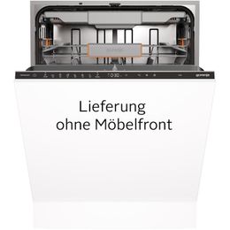 Gorenje vollintegrierbarer Geschirrsp&uuml;ler &raquo;GV673A67&laquo; 9,5 l 16 Ma&szlig;gedecke Energieeffizienzklasse A silber FlexUse