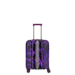 Travelite Herren Travelite Hartschalen-Trolley &raquo;LASCANA Edition, verschiedene Gr&ouml;&szlig;en und Farben&laquo; 37 l 4 Rollen Hartschalenkoffer Reisekoffer