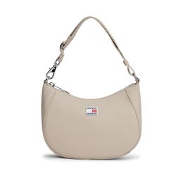 Tommy Jeans Damen Schultertasche &raquo;TJW DAILY ELEVATED SHOULDER BAG&laquo;, Damen Tragetasche mit verl&auml;ngerbarem Trageriemen