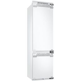 Samsung Einbauk&uuml;hlgefrierkombination BRB8OF &raquo;BRB80F30ADFO&laquo; 193,5 cm hoch 54 cm breit All‐Around Cooling ‐ Gleichm&auml;&szlig;ige K&uuml;hlung silber SmartThings Al Energy 