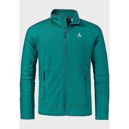 Sch&ouml;ffel Sch&ouml;ffel Damen Fleecejacke &raquo;Fleece Jk Style Cascata MNS&laquo; ohne Kapuze gr&uuml;n 54