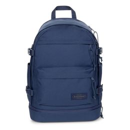 Eastpak Damen Freizeitrucksack &raquo;EVERYDAY PAK'R Monotone Navy&laquo;, Unisex Travelrucksack, Reiserucksack mit zus&auml;tzlichem RV-Bodenfach B/H/T: 30,5cm x 48cm