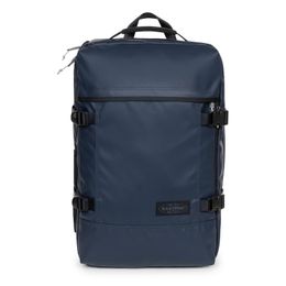 Eastpak Damen Weichgep&auml;ck-Trolley &raquo;TRAVELPACK Tarp Dust Blue&laquo; 42 l Unisex Reisegep&auml;ck, Duffle-Tasche, Freizeitrucksack mit Tragegriffen