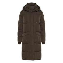 Kaffe Winter Coat 'KAAnika' female Brown size 44