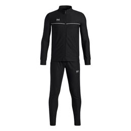 Under Armour Jungen Trainingsanzug 1 Stk. f&uuml;r Sportmode und Freizeit, einteilig, leichtes Material wei&szlig; M