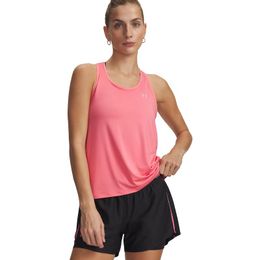 Under Armour Damen Tanktop &raquo;TECH KNOCKOUT TANK&laquo; 1 tlg. &auml;rmelloses Design, sportlicher Stil, leichtes Material XS